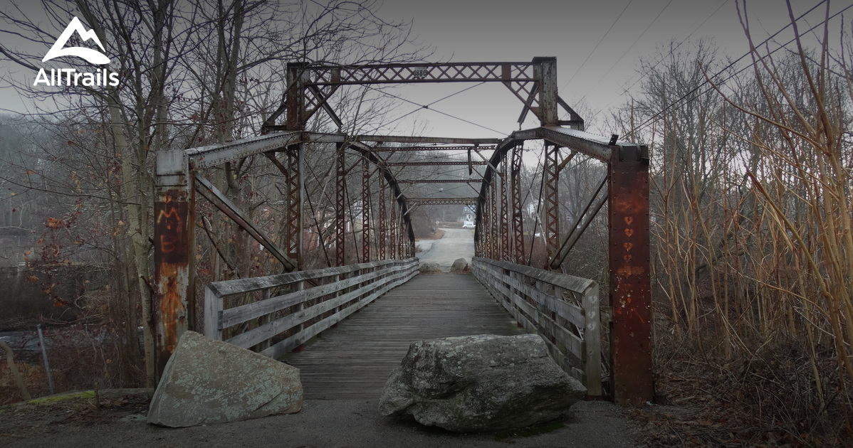 Best views trails in Moosup | AllTrails