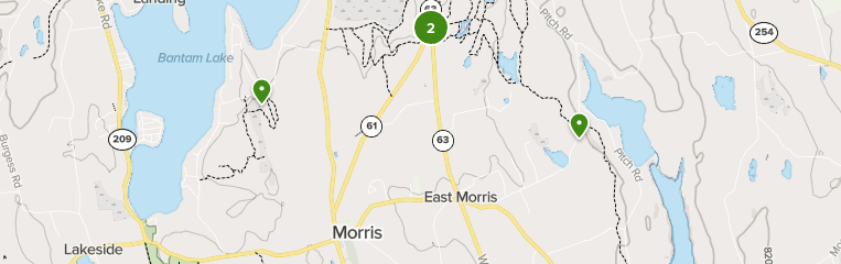 Best 10 Trails and Hikes in Morris | AllTrails