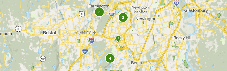 Best trails in New Britain, Connecticut | AllTrails
