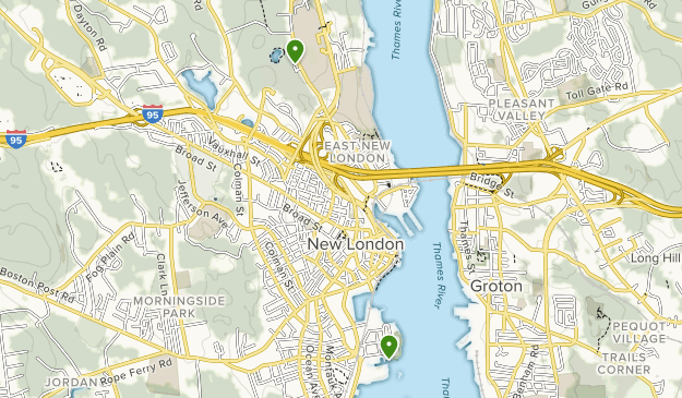 Best Trails near New London, Connecticut | AllTrails