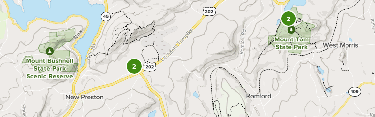 Best Trails near New Preston, Connecticut | AllTrails