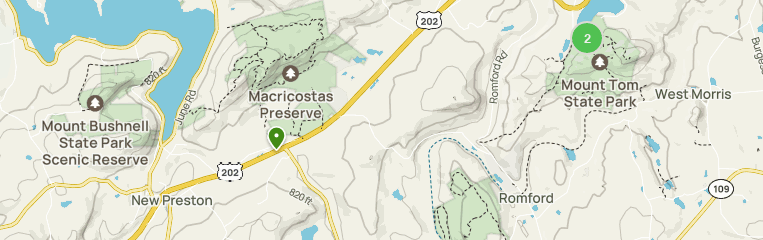 Best Hikes and Trails in New Preston | AllTrails