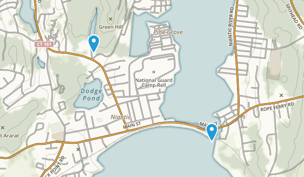 Best Trails near Niantic, Connecticut | AllTrails