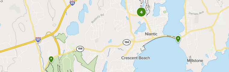 Best Hikes and Trails in Niantic | AllTrails