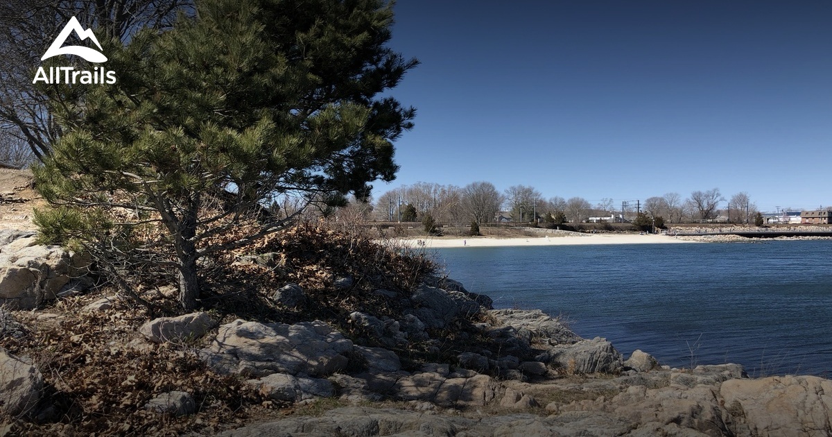 De beste makkelijke routes in Niantic | AllTrails