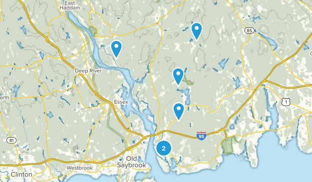 Best Trails near Old Lyme, Connecticut | AllTrails