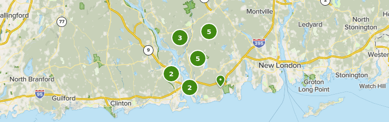 Best Trails near Old Lyme, Connecticut | AllTrails