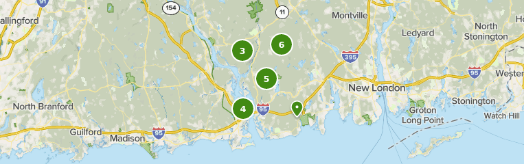 Best 10 Trails and Hikes in Old Lyme | AllTrails