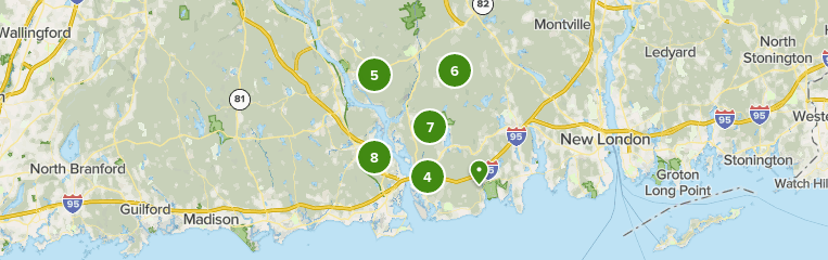 Best trails in Old Lyme, Connecticut | AllTrails