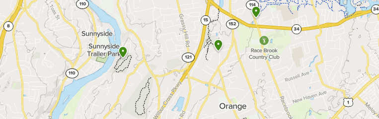 Best trails in Orange, Connecticut | AllTrails