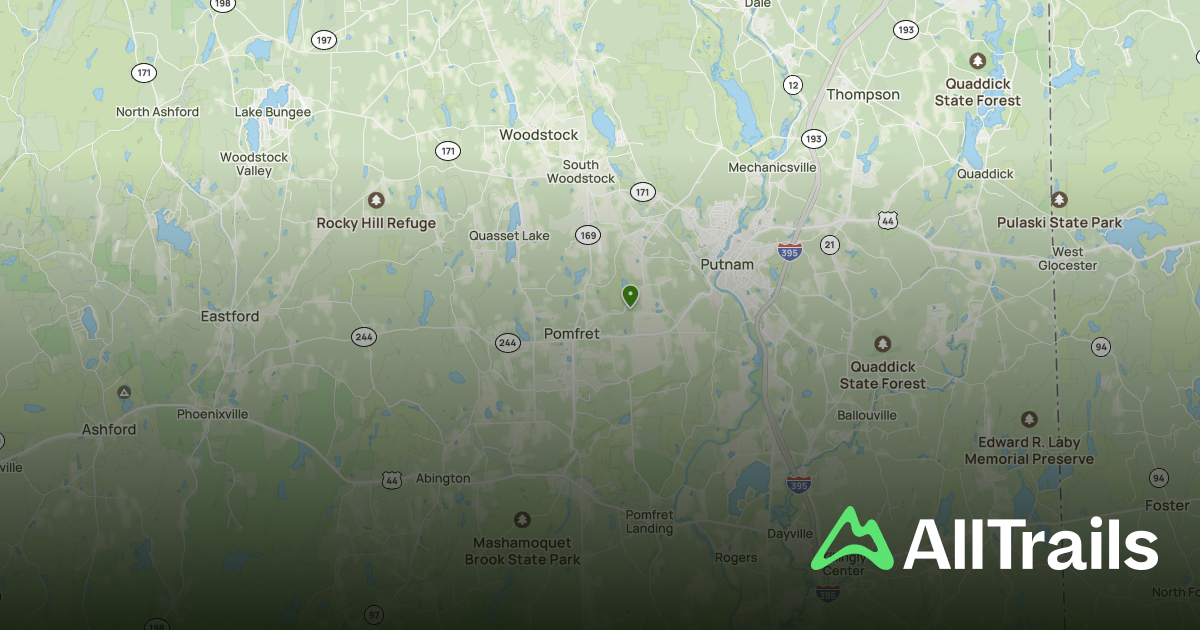 Best hikes and trails in Pomfret | AllTrails