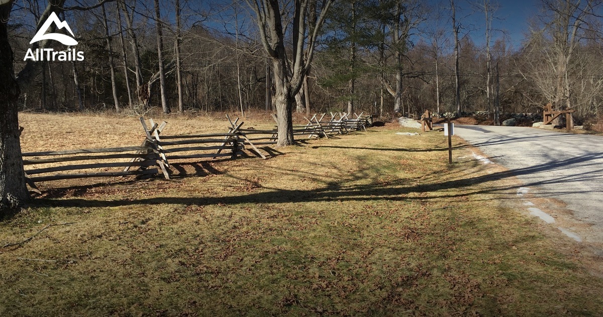 I migliori sentieri adatti ai cani al guinzaglio in Pomfret | AllTrails