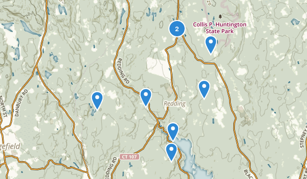 Best Trails near Redding, Connecticut | AllTrails.com