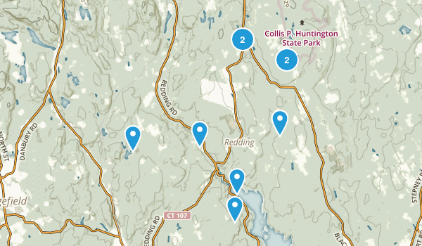 Redding - Connecticut | Photos & Reviews for Hiking, Biking, Trail ...