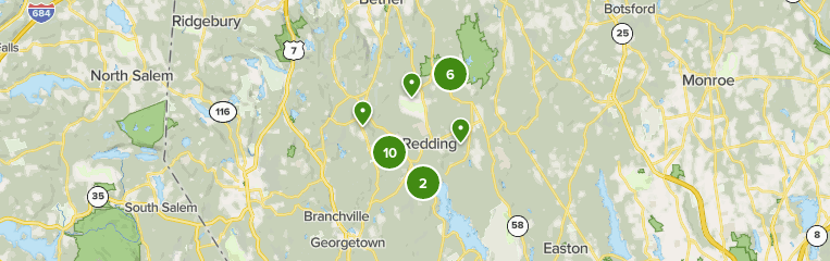 Best trails in Redding, Connecticut | AllTrails