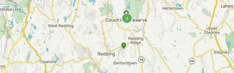 Best Hikes and Trails in Redding Center | AllTrails
