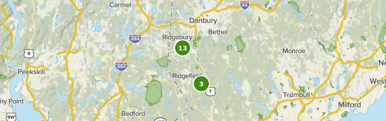 Best Trails near Ridgefield, Connecticut | AllTrails