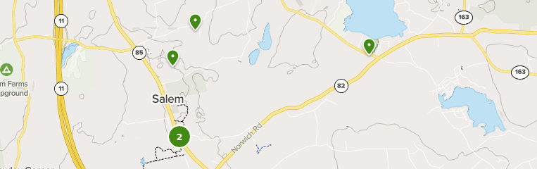 Best Trails near Salem, Connecticut | AllTrails