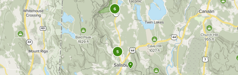 Best Trails near Salisbury, Connecticut | AllTrails
