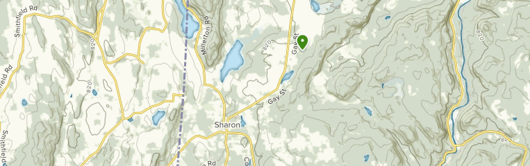 Best Trails near Sharon, Connecticut | AllTrails