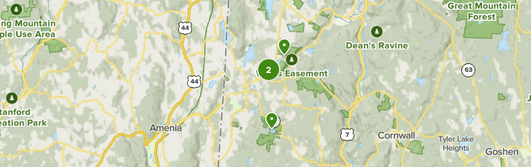 Best Trails in Sharon | AllTrails