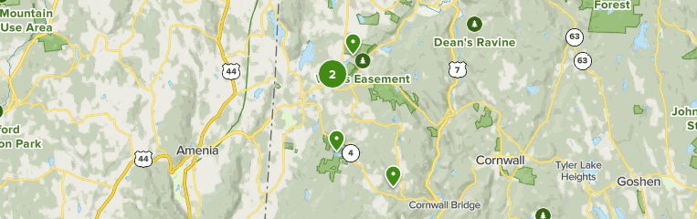 2023 Best trails in Sharon | AllTrails