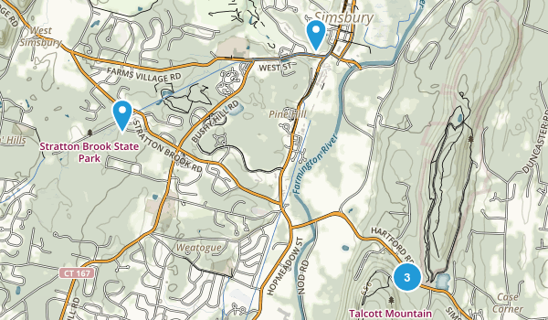 Best Trails near Simsbury, Connecticut | AllTrails