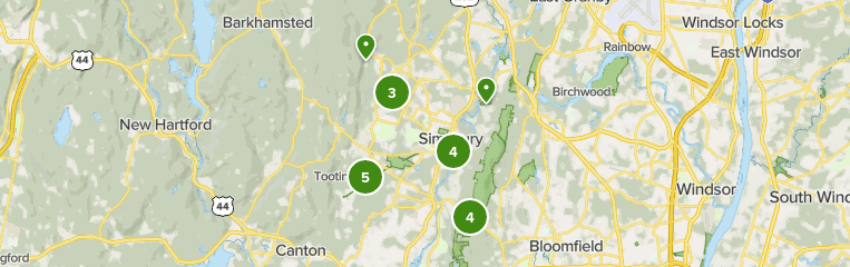 Best trails in Simsbury, Connecticut | AllTrails