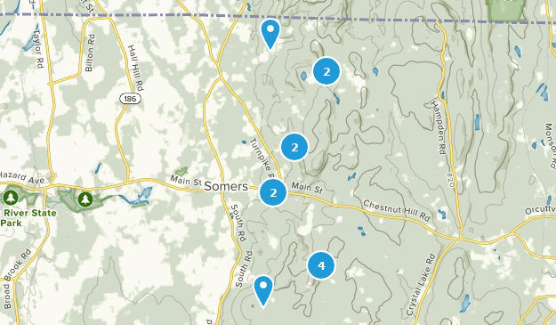 Best Trails near Somers, Connecticut | AllTrails