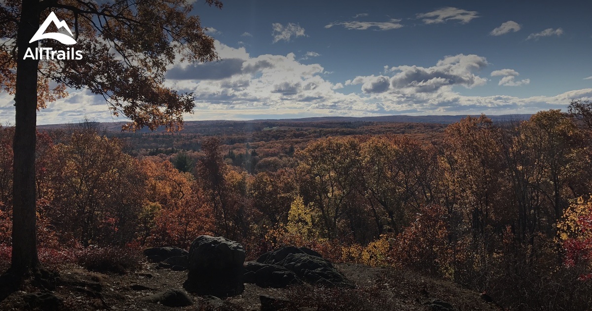 10 Best trails and hikes in Somers | AllTrails