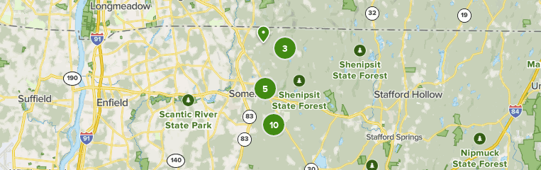 10 Best Trails and Hikes in Somers | AllTrails