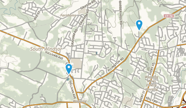 Best Trails near South Windsor, Connecticut | AllTrails