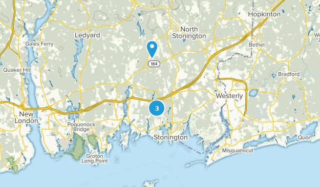 Best Trails near Stonington, Connecticut | AllTrails