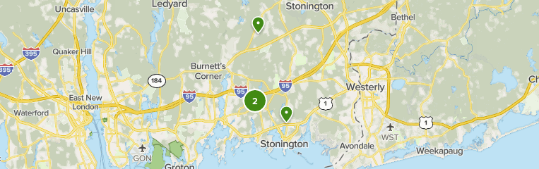 Best 10 Trails and Hikes in Stonington | AllTrails