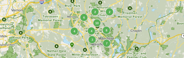 10 Best Trails and Hikes in Storrs | AllTrails