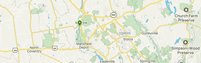 Best Hikes and Trails in Storrs Mansfield | AllTrails