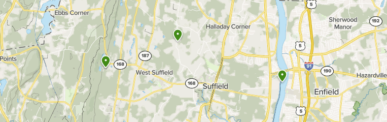 Best trails in Suffield, Connecticut | AllTrails
