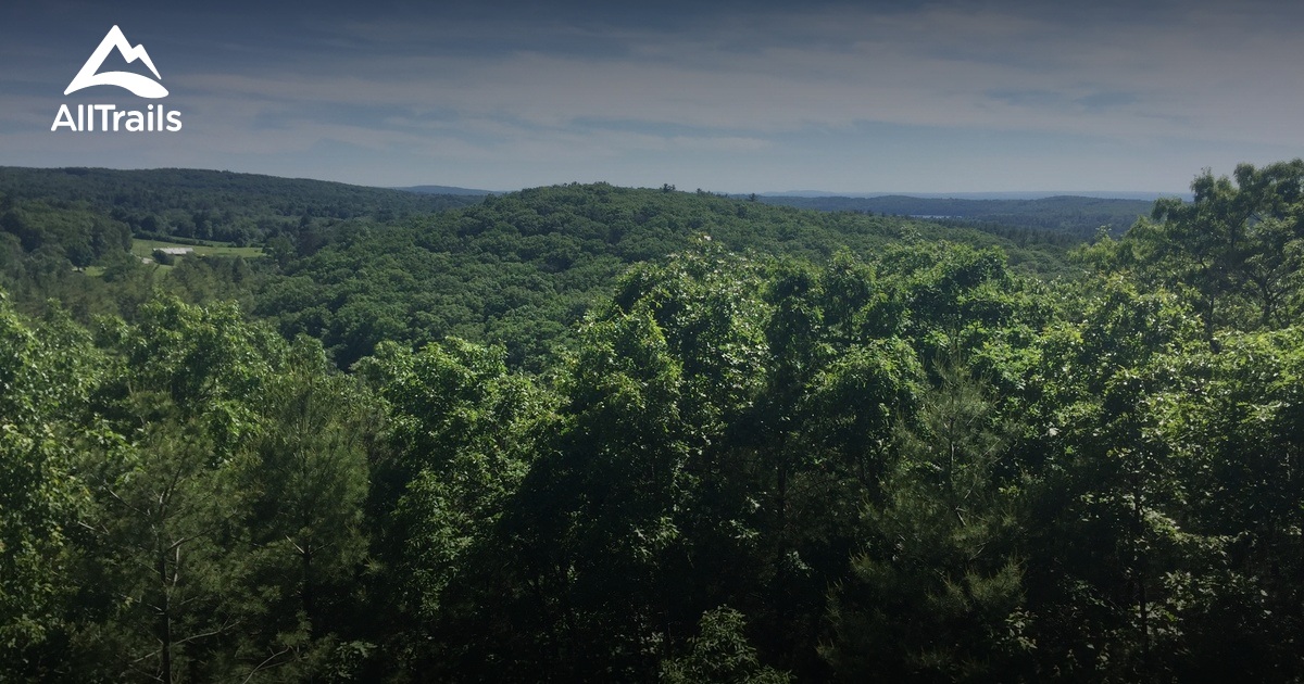 Best walking trails in Tolland | AllTrails