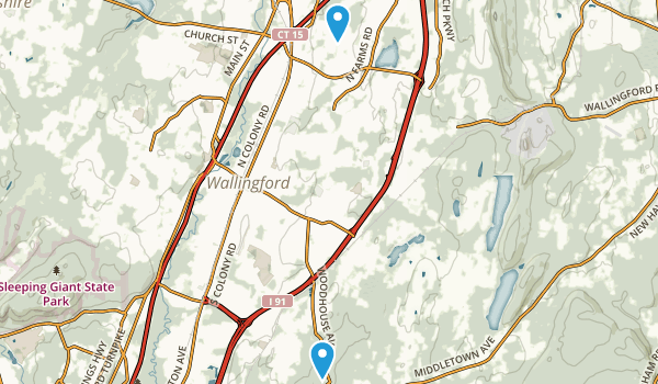 Best Trails near Wallingford, Connecticut | AllTrails
