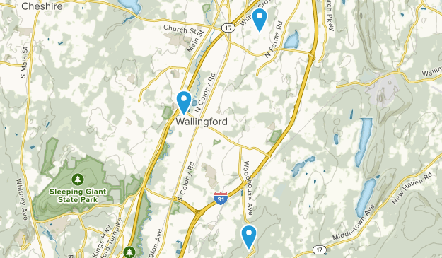 Best Trails near Wallingford, Connecticut | AllTrails