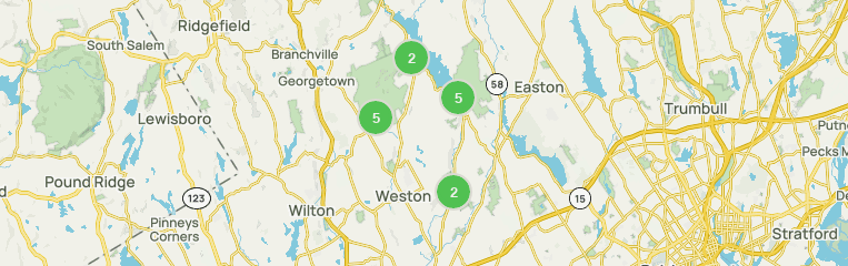 10 Best Trails and Hikes in Weston | AllTrails