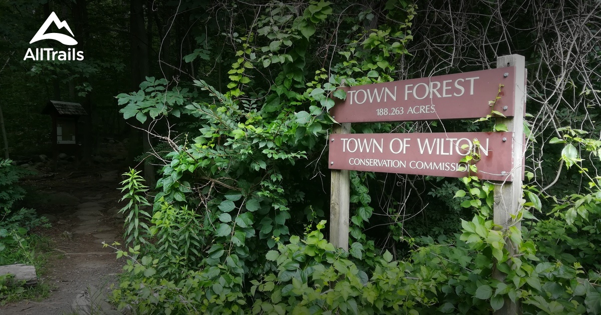 Best Trails near Wilton, Connecticut | AllTrails