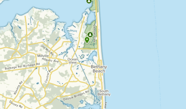 Best Trails near Bethany Beach, Delaware | AllTrails