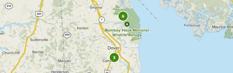 10 Best Trails and Hikes in Dover | AllTrails