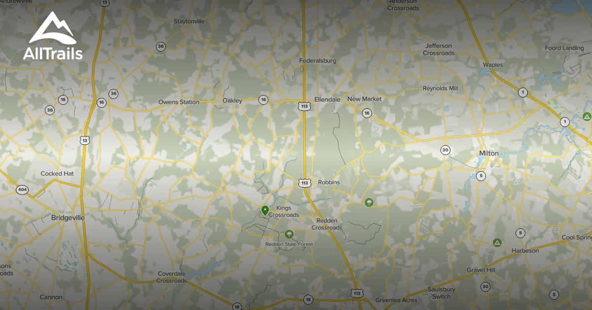 Best hikes and trails in Ellendale | AllTrails