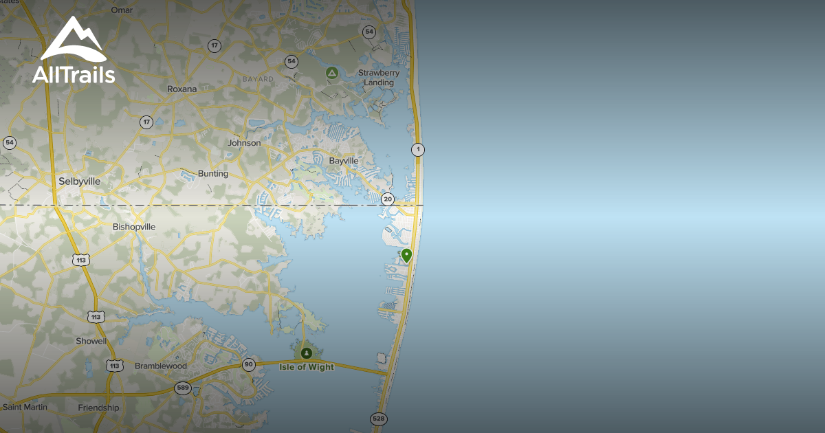 Best hikes and trails in Fenwick Island | AllTrails