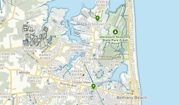 Best Trails near Ocean View, Delaware | AllTrails