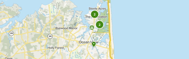 Best trails in Ocean View, Delaware | AllTrails