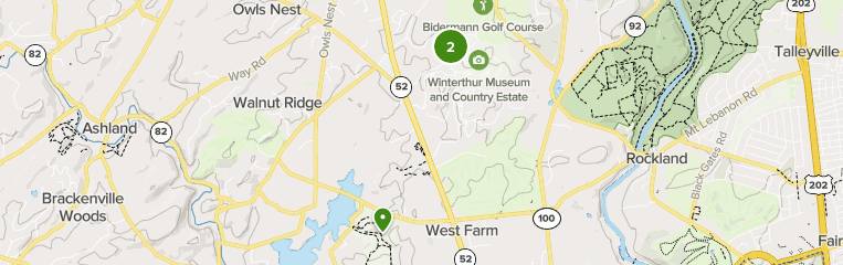 Best trails in Winterthur, Delaware | AllTrails