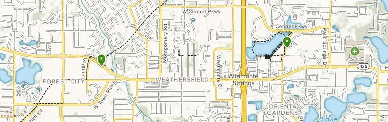 Best Trails near Altamonte Springs, Florida | AllTrails